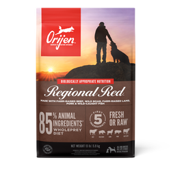 Regional Red Dog Food