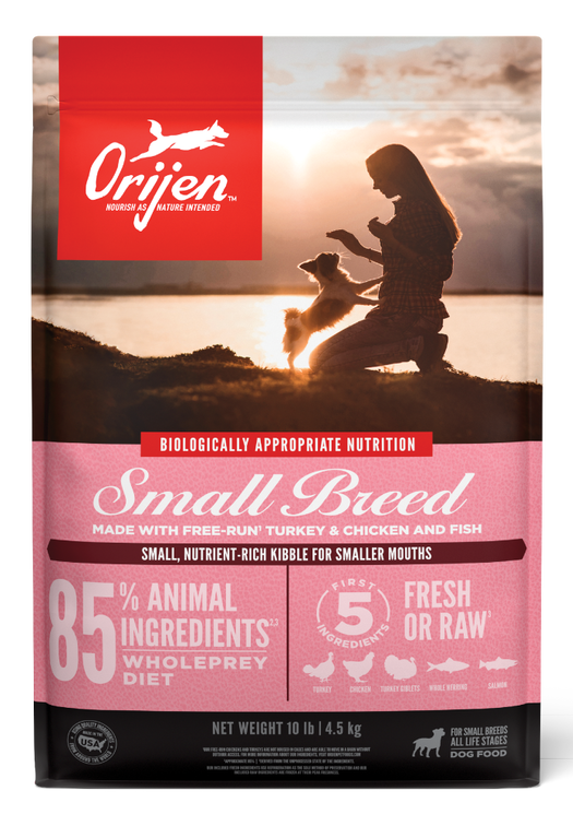 Best High-Protein & Meat-Based Dog Food | ORIJEN