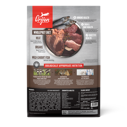 Regional Red Dog Food