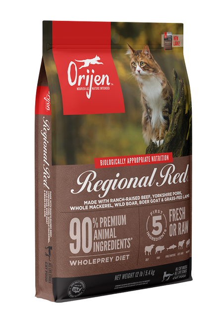 Regional Red Cat Food