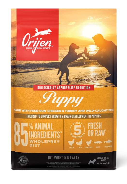 Best High-Protein & Meat-Based Dog Food | ORIJEN