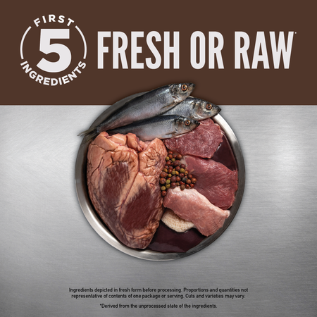 Regional Red Dog Food