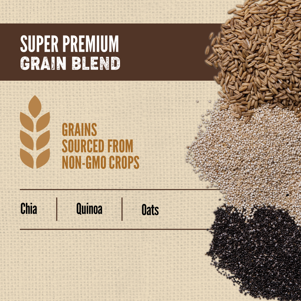 Amazing Grains™, Regional Red™
