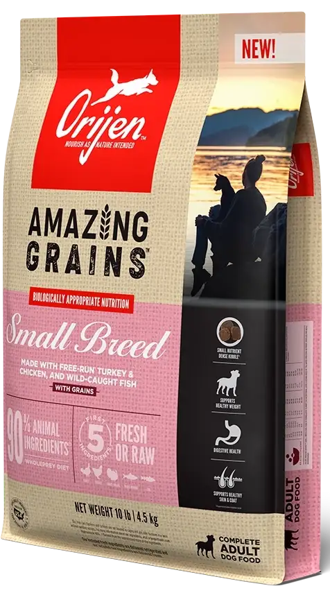 ORIJEN | Premium Pet Food for Dogs & Cats