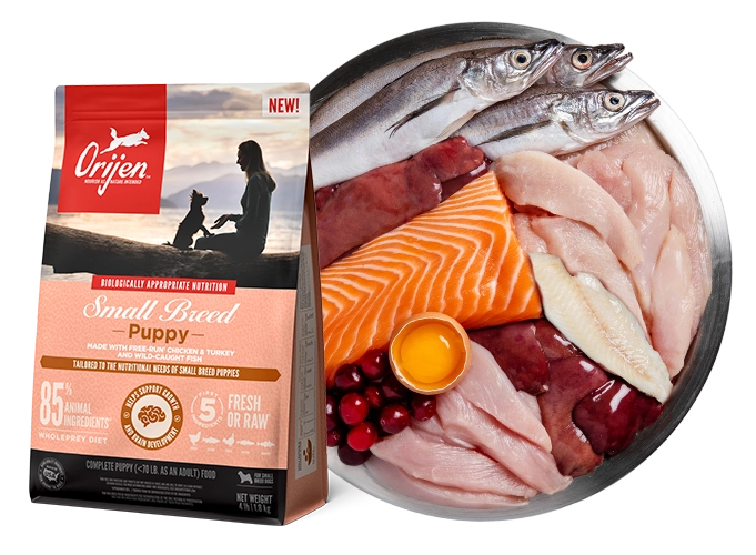 ORIJEN | Premium Pet Food for Dogs & Cats